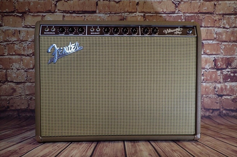 型名 Fender 63 Vibroverb Reissue ( 1990～1995 )